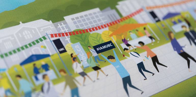 Visual Identity | UBC Brand